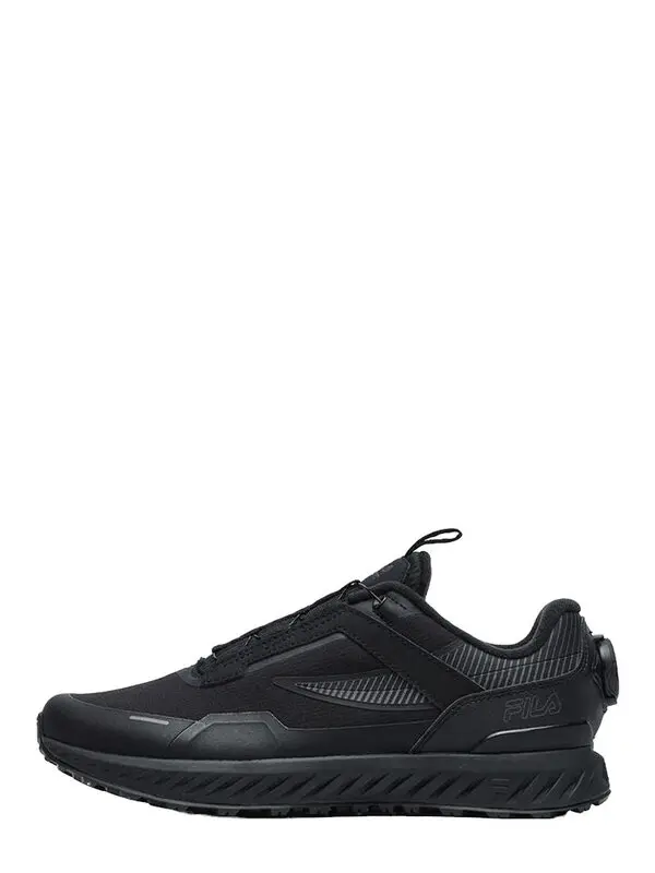 FILA Athletics Triple Sneakers - Black