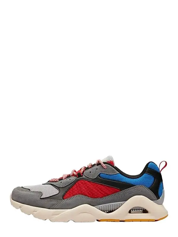 ANTA Life Series Sneakers - Grey/red