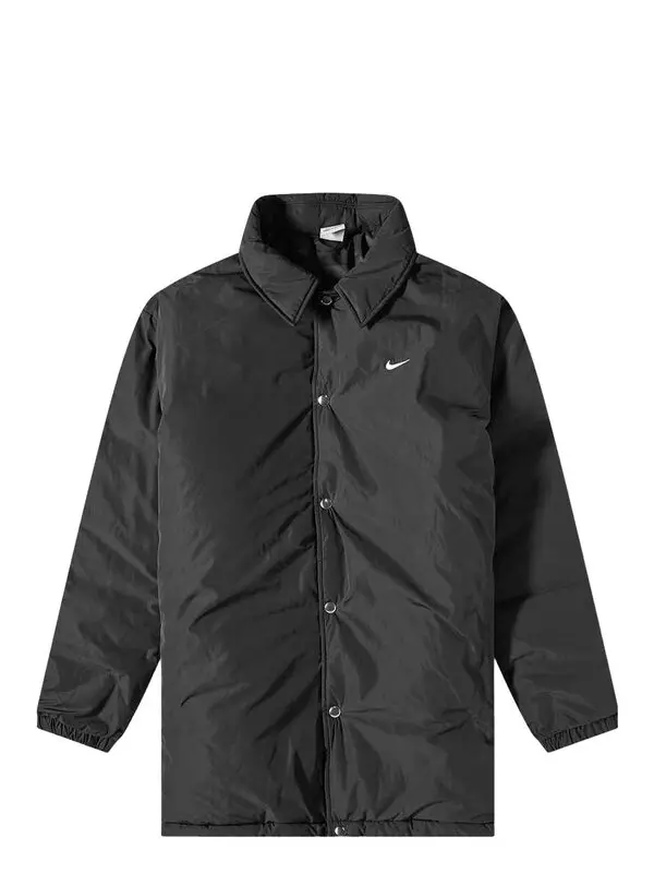 Nike Nsw Circa Filled Jacket - Black