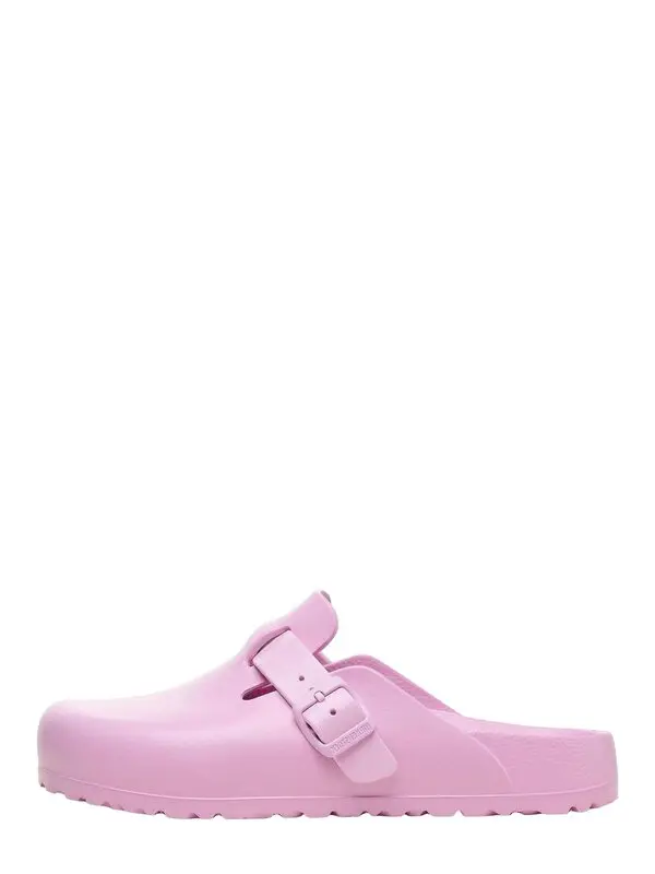 BIRKENSTOCK Boston Eva Clogs - Pink
