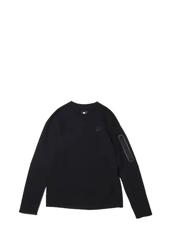 Nike Logo Pullover Long Sleeve - Default Color