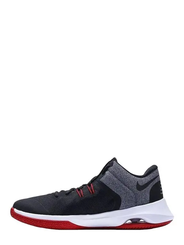 Nike Versitile 2 " Red" Sneakers - Black