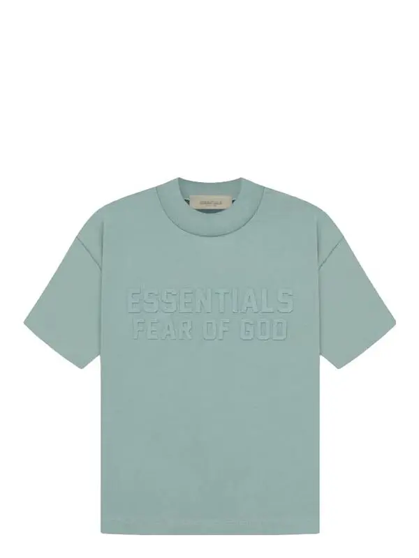Fear Of God Drop2 Ss23 T-shirt - Sycamore