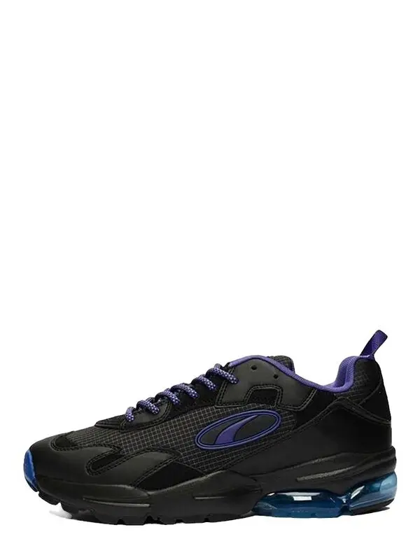 PUMA Beams X Cell Ultra Low Top Sneakers - Black