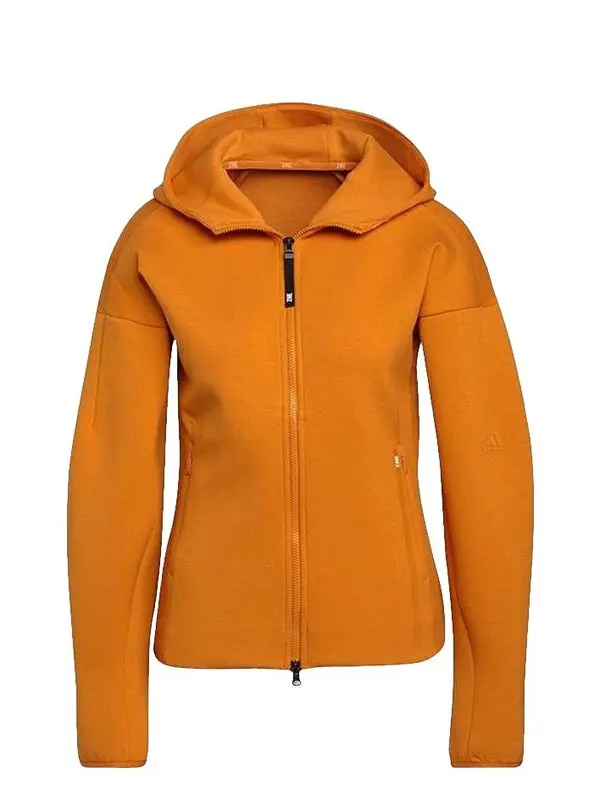 Adidas Zne Sportswear Hoodie - Orange