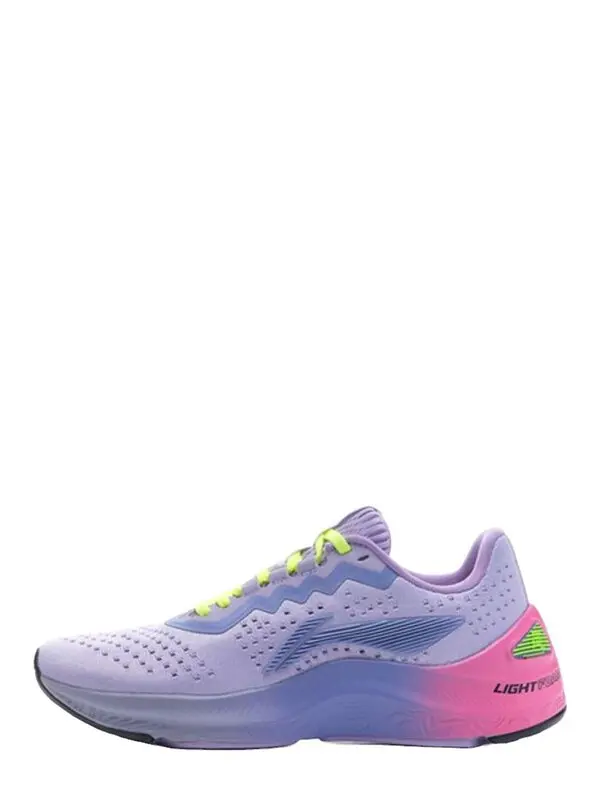 LI-NING Light Foam Lam No Boundry Arhq068-6 Sneakers - Lavender
