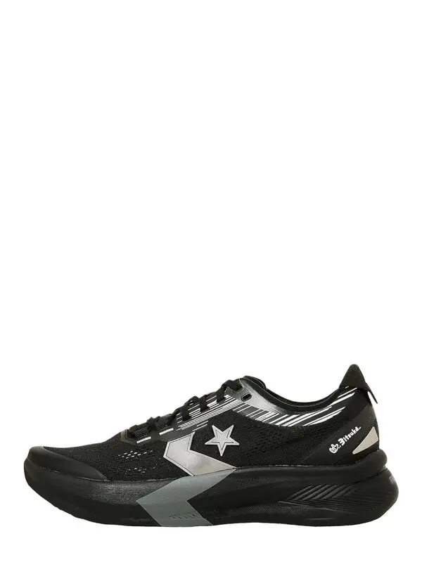 CONVERSE X 3itsuka Cons Run Revolve Sneakers - Black/black