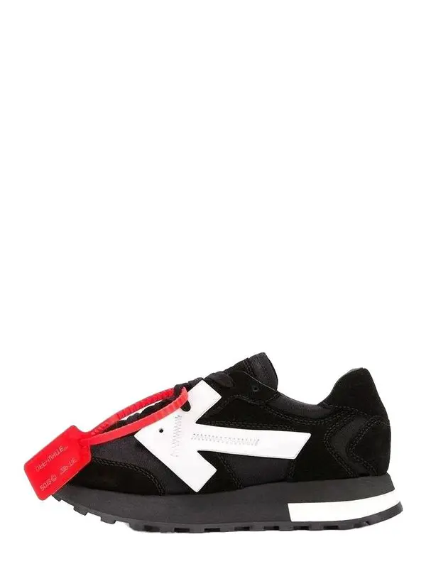 Off-White Hg Runner Sneakers - Black