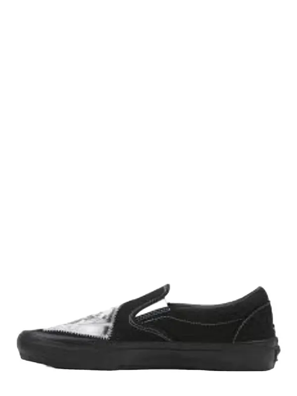 VANS Lizzie X Sailor Moon Skate Slip-on - Black/white