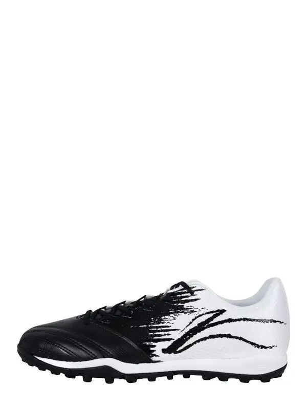 LI-NING Iron 2.5 Tf Athletic Shoes - White/black