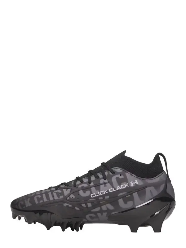 Under Armour Spotlight Pro Pth Athletic Cleats - Black
