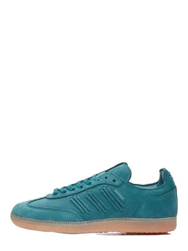 Adidas Samba Sneakers - Green