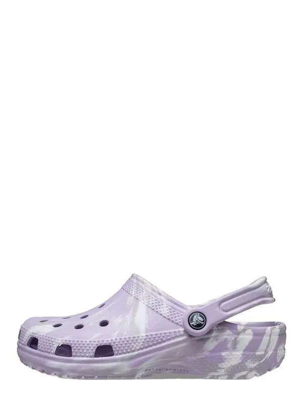 CROCS Classic Casual Sandals - Purple