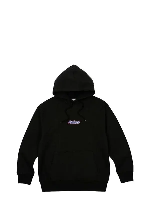 PALACE Capricorn Hoodie - Black