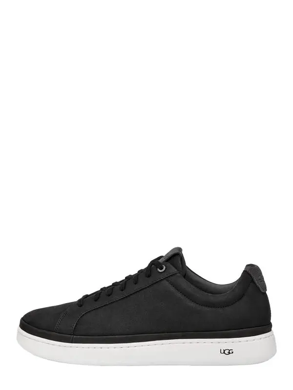 UGG Cali Sneaker Low - Black/white