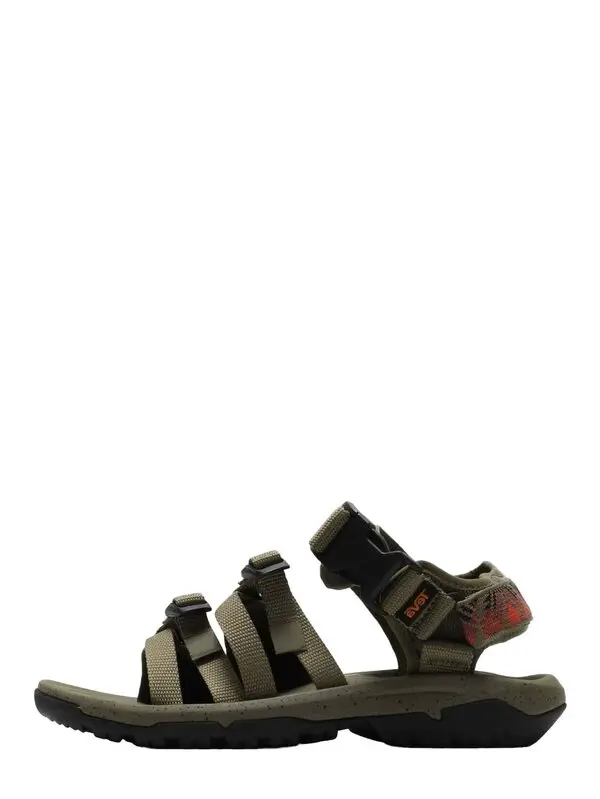 Teva Hurricane Xlt2 Alp Sandals - Black/olive