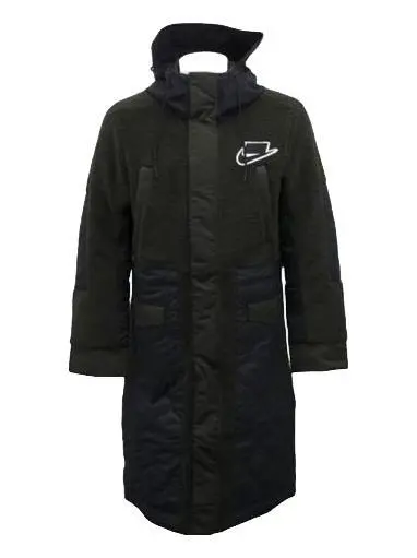 Nike Sport Pack Synthetic Fill Parka - Black