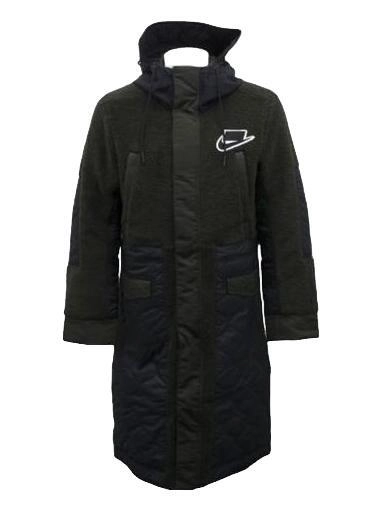 Nike Sport Pack Synthetic Fill Parka - Black