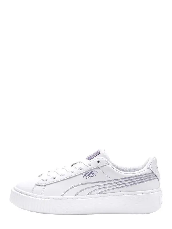 PUMA Platform Twilight High-heeled Shoes - White