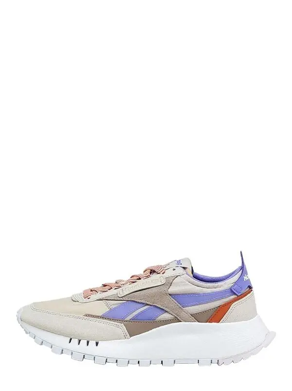 REEBOK Classic Leather Legacy Sneakers - Grey/purple