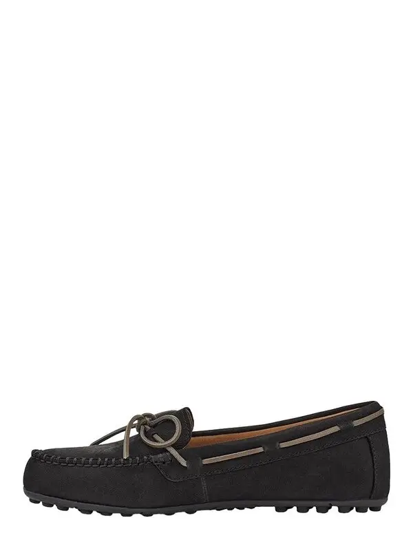 UGG California Loafer Casual Shoes - Black