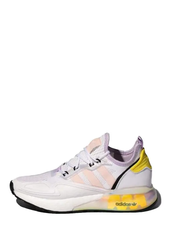Adidas Zx 2k Boost Sneakers - White