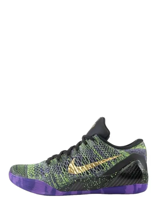 Nike Kobe Elite Low 'mamba Moment' Id - Black/multi-color