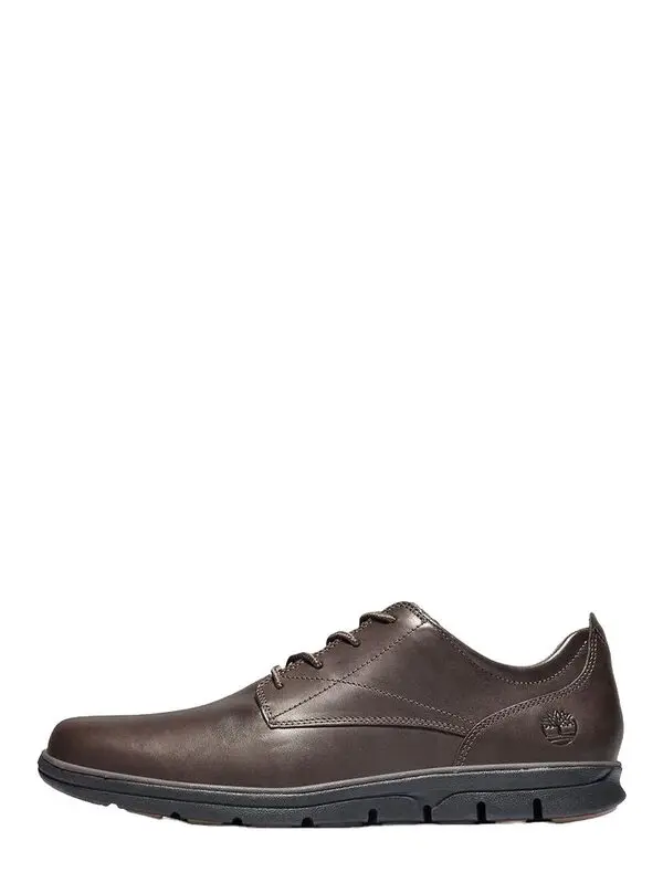 Timberland Bradstreet Lace Up Casual Shoes - Dark Brown