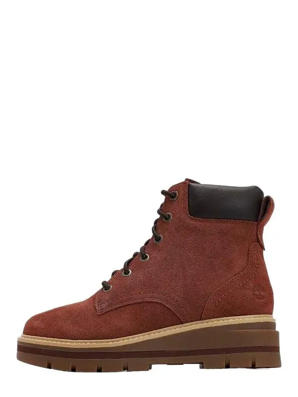 Timberland Cheyenne Valley Mid Boot - Brown/black