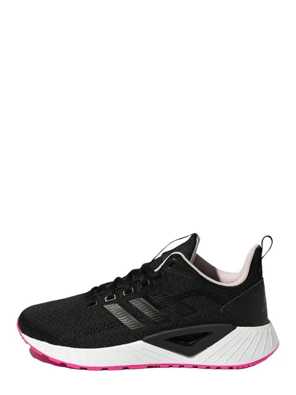 Adidas Neo Questar Climacool Athletic Sneakers - Black