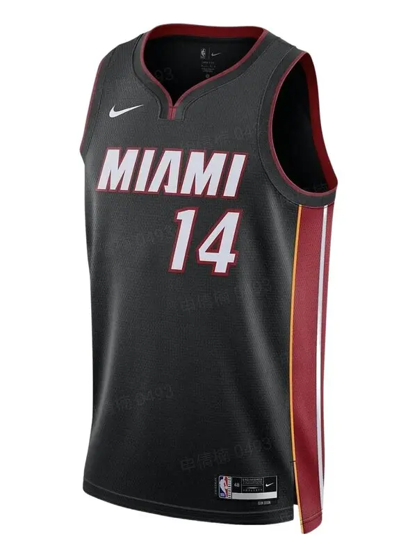 Nike Miami Heat Tyler Herro Icon Edition 2022/23 Swingman Jersey - None