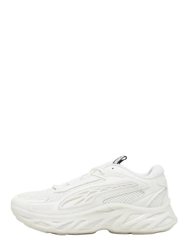 PUMA Exotek Nitro Sneakers - Warm White/black