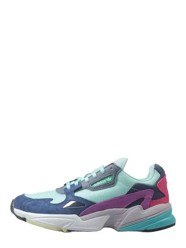 Adidas Falcon "clear Mint" Sneakers - Blue