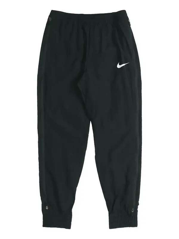Nike F.c Woven Pants Training Run Jogger Casual Sweat-pant - Black