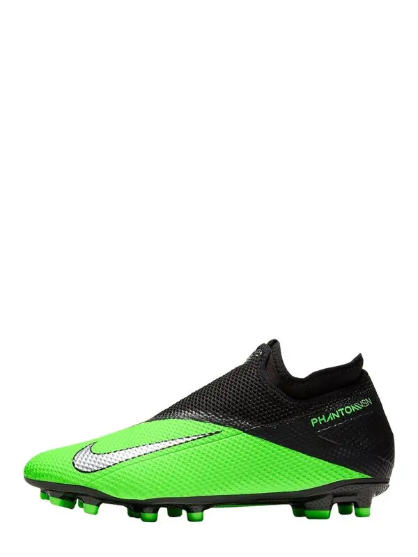 Nike Phantom Vision 2 Academy Df Mg - Black/green
