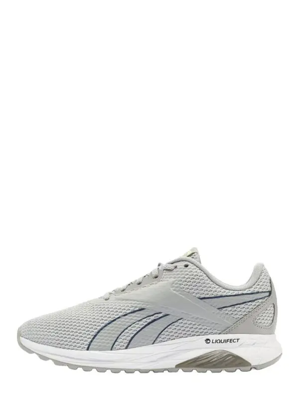 REEBOK Liquifect 90 Ap Low Top Athletic Sneakers - Gray