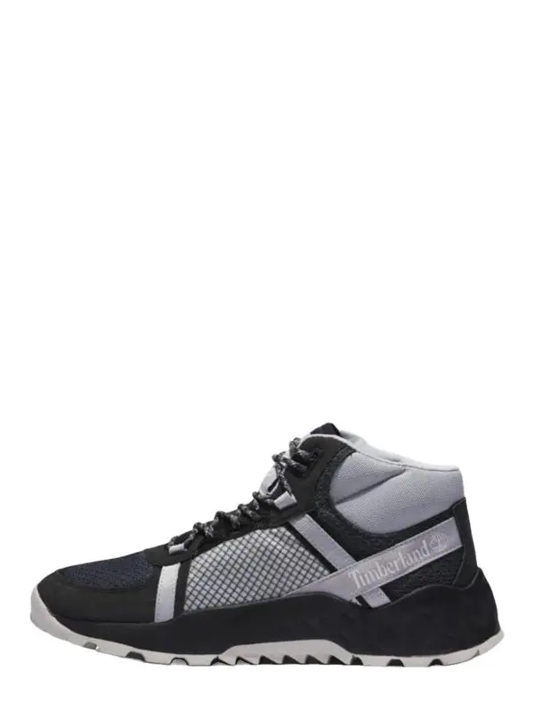 Timberland Greenstride Solar Wave Ankle Boot - Grey/black