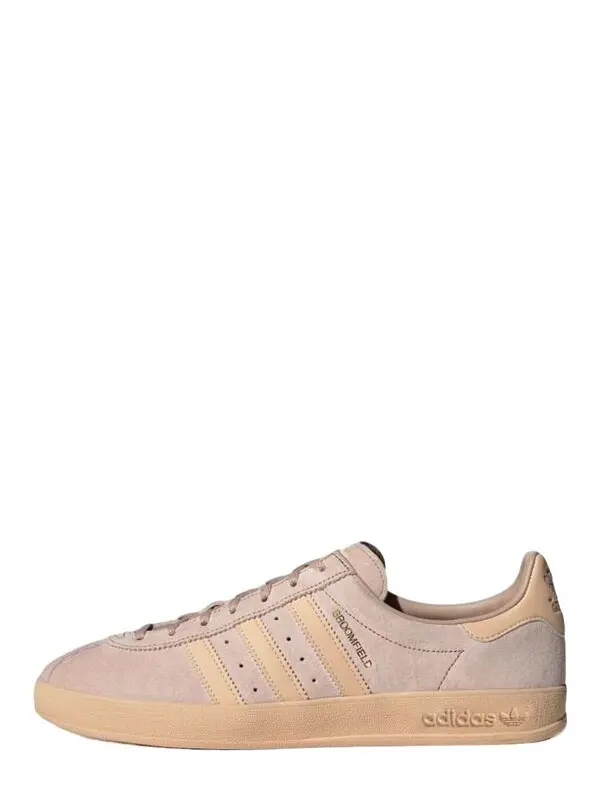 Adidas Broomfield Low Top Sneakers - Pink