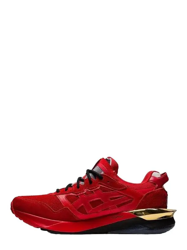 Asics Gel-lyte Xxx "welcome Tokyo" Sneakers - Black/red