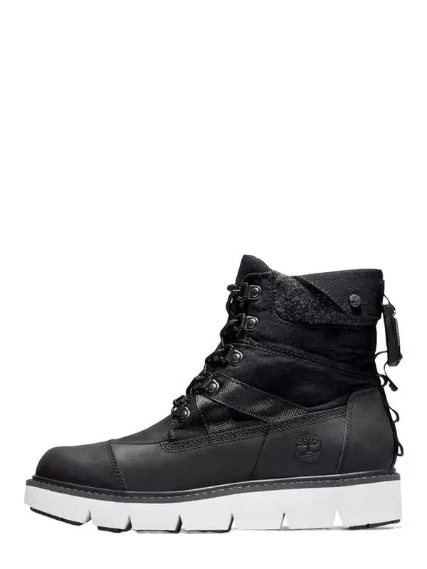 Timberland Raywood Ek+ Inch Boot - Black/white