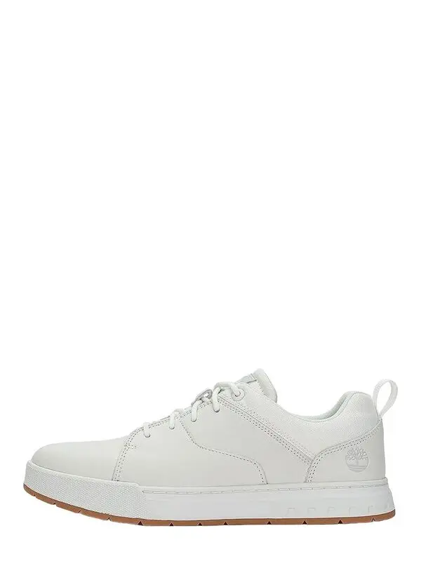 Timberland Maple Grove Oxford Sneakers - White/brown