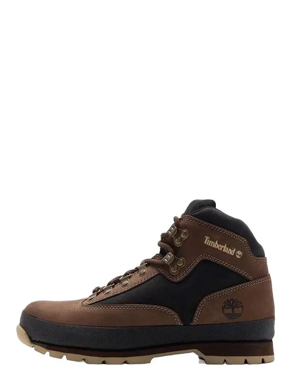 Timberland Euro Hiker Mid Boot - Brown