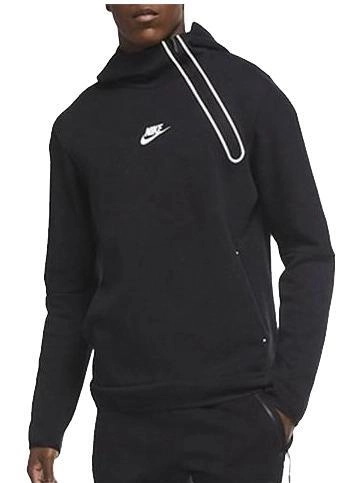 Nike Tech Fleece Pullover - Black