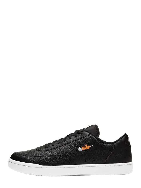 Nike Court Vintage Premium Sneakers - Black