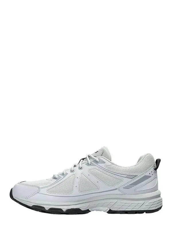 Asics Gel-venture 6 Athletic Sneakers - White/silver