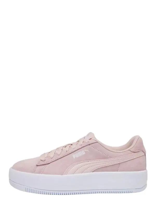 PUMA Lily Platform Sneakers - Pink