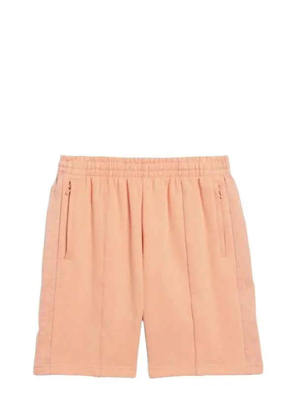 Adidas Originals X Ivy Park Crossover Logo Sports Shorts - Pink