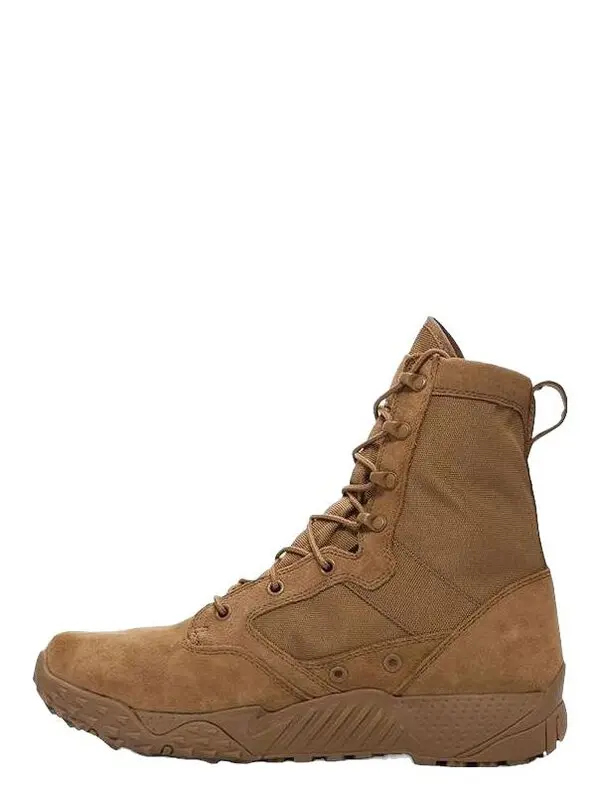 Under Armour Jungle Rat Coyote High Top Boots - Brown