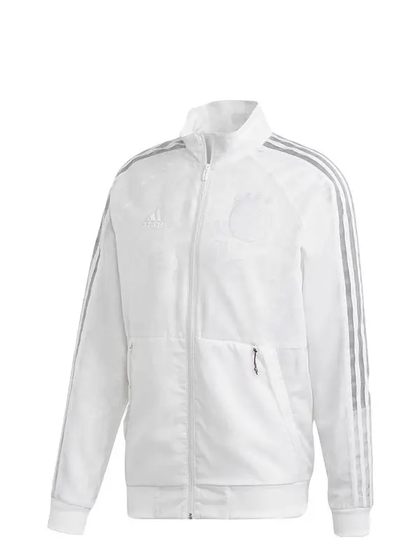 Adidas Dfb Training Jacket - White