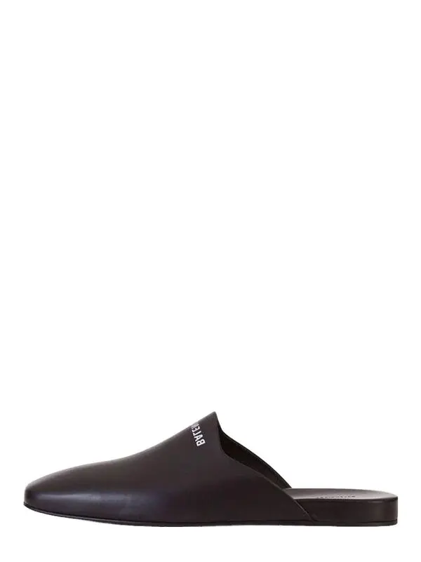 Balenciaga Cosy Mule - Black